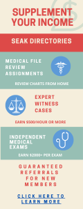 How to Earn Money as a Physician File Reviewer - SEAK, Inc.